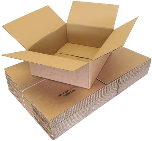 All-Pack Solutions 10 Royal Mail Small Parcel Postal mailing Boxes ...