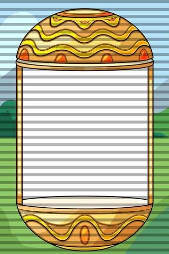 Amazon.com: Egg Capsule Photo Prop, Photo Booth Selfie Frame, DIY Party ...