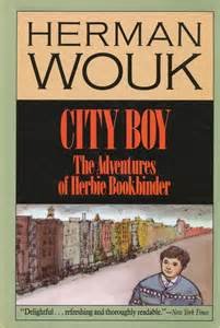 City Boy - Adventures Of Herbie Bookbinder: Wouk, Herman: Amazon.com: Books