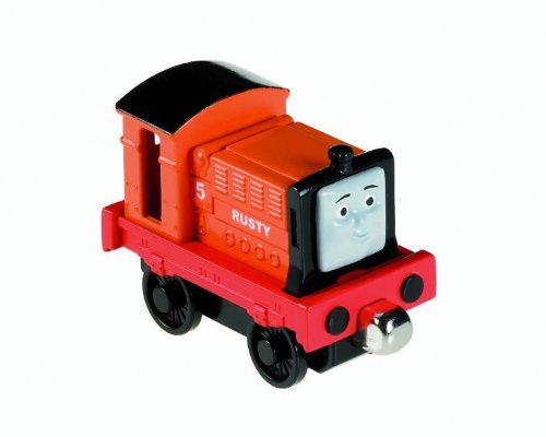 Amazon.com: Thomas & Friends Take-n-Play Rusty by Thomas & Friends ...