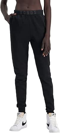 Bonds Women's Originals High Waist Trackie : Amazon.com.au: Clothing ...