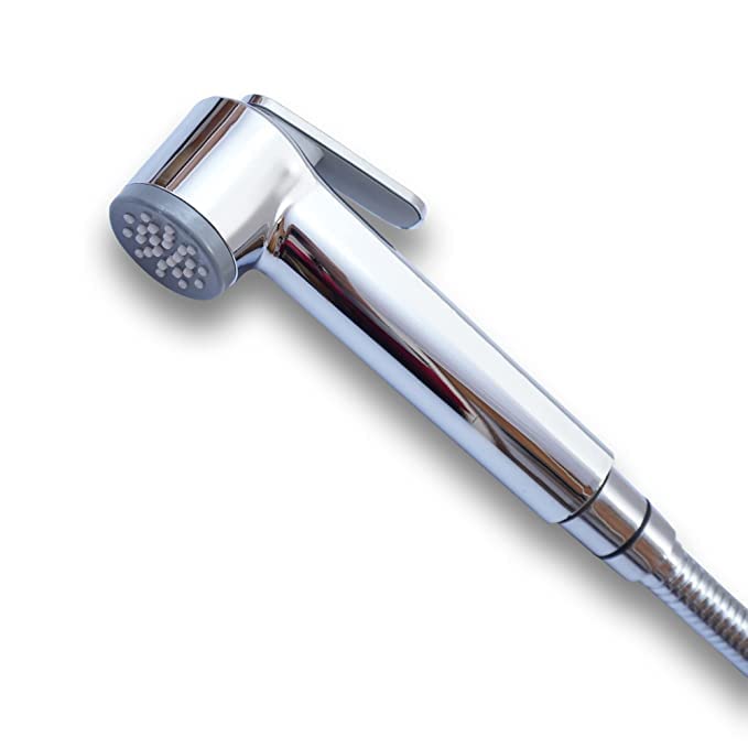 7 Star Grohe Model Chrome Finish ABS Health Faucet for Bathroom/Jet ...