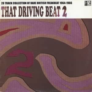 Amazon.co.jp: That Driving Beat 2 [12 inch Analog]: Music