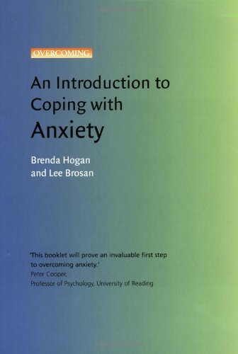 By Brenda Hogan - An Introduction to Coping with Anxiety: Amazon.co.uk ...