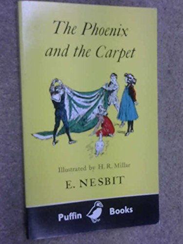 The Phoenix and the Carpet: E. Nesbit, H. R. Millar: 9780140301298 ...