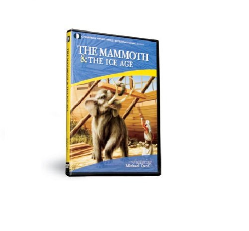 Amazon.com: Mammoth & The Ice Age : Michael Oard, Creation Ministries ...