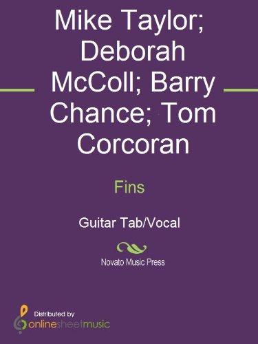 Amazon.com: Fins eBook : Barry Chance, Deborah McColl, Jimmy Buffett ...
