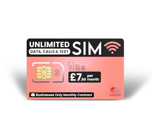 Amazon.co.uk Best Sellers: The most popular items in Contract SIM Cards