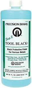 Precision Brand 45110 1 Quart Tool Black Liquid - Tools Products ...