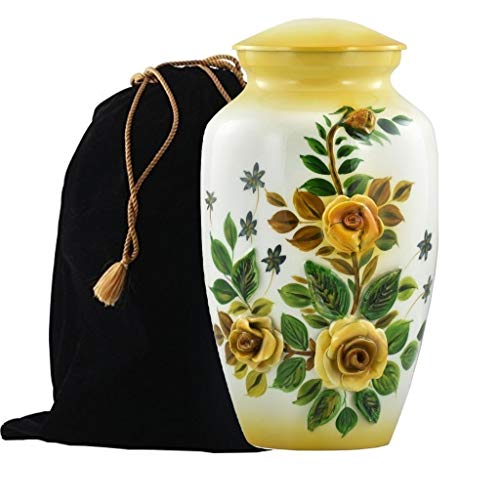 Yellow Urns - Eulogy for Life