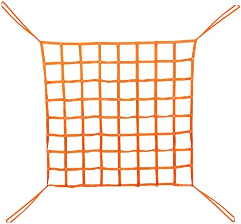 Amazon.com: 3.28'x3.28' Cargo Lifting Nets, Lifting Cargo Net for ...