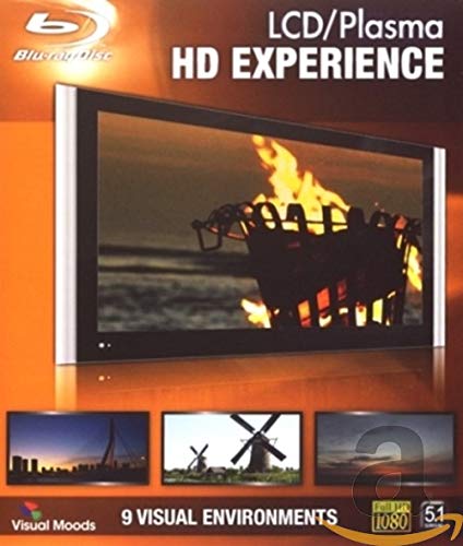 Special Interest - Lcd Plasma Hd Experience (1 Blu-ray): Amazon.de: Lcd ...