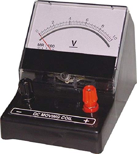 Bnr 100 Rectangular Desk Stand Meter 15 AMP : Amazon.in: Industrial ...
