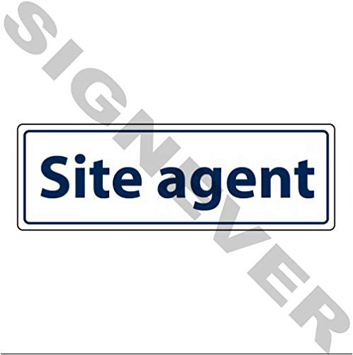 SIGN EVER Site Agent Sign Boards For Office Business Hospital Medical ...