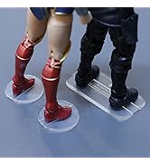 Amazon.com: 3.75 inch Vintage (1977-1985) Star was/ Gijeo Figure Risers ...