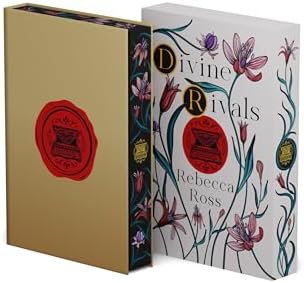 Amazon.com: Divine Rivals: Collector's Edition (Letters of Enchantment ...