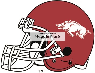 Arkansas Razorback Football Clip Art