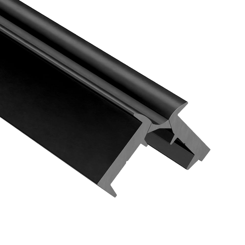 Snapklik.com : Endura-Hinge, 4-Foot Section, Durable PVC Continuous ...
