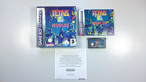 Tetris Worlds – Die 15 besten Produkte im Vergleich - Segapro