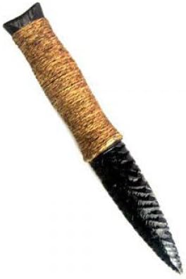 Amazon.com: Animewild Valyrian Steel 2 Nights Watch Dragonglass Dagger ...