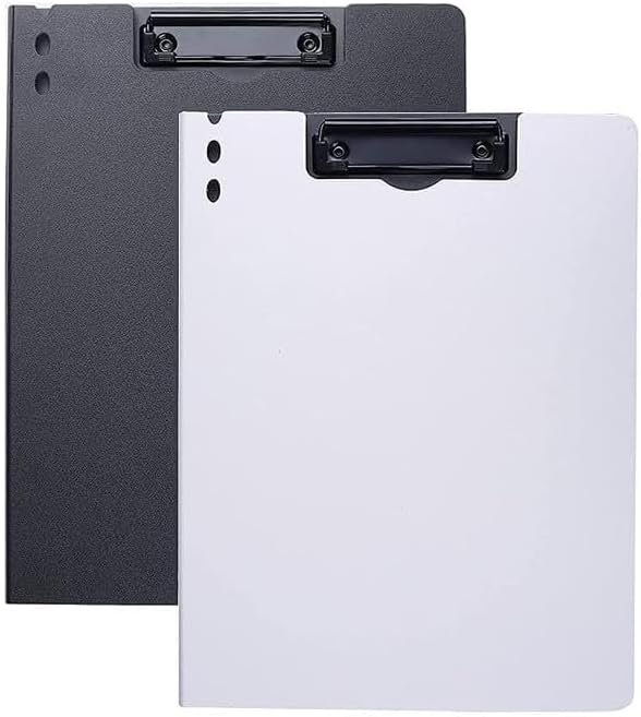 Foldebal A4 Letter Size Paper | File Holding Clipboard Cover Document ...