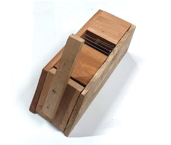 Rat/Mouse Trap Wooden Box | Rat Trap Mouse Catcher Box Easy to Use, Rat ...