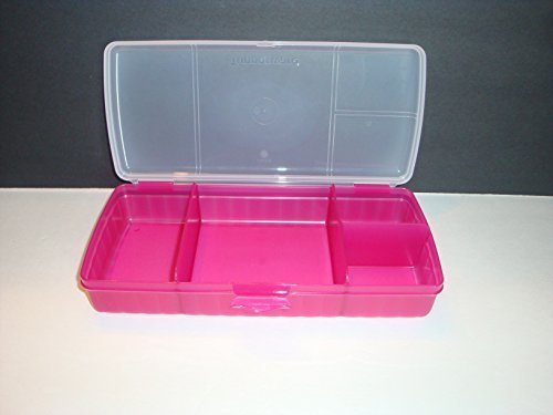 Buy Tupperware Lunch N Things Plastic Lunch Box, 1.5 litres ...