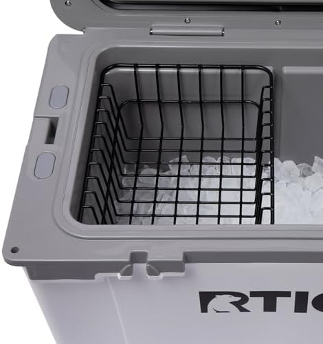 Cooler Basket for RTIC 32, 52 & 72 Ultra-Light Coolers - Compatible ...