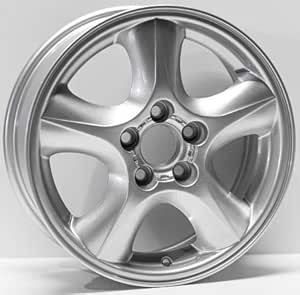 Amazon.com: New 16 inch Replacement Alloy Wheel Rim ALY03384U20N (16 ...