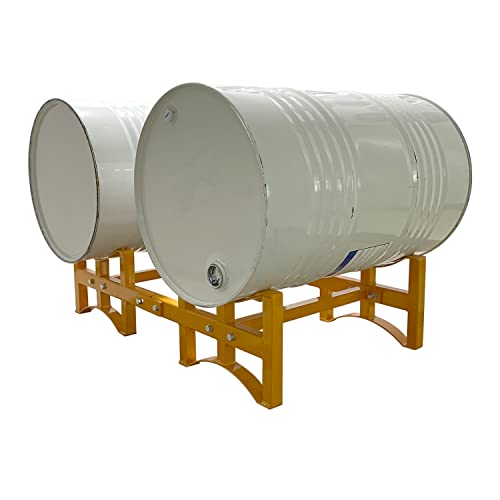 Efficient Storage Solutions: 55 Gallon Drum Rack Review - Comprehensive ...