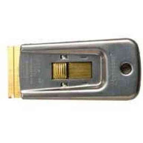 Robert Scott 029313 Pocket Sized Safety Scraper, Silver : Amazon.co.uk ...