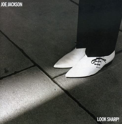Look Sharp - Joe Jackson, Graham Maby, Gary Sanford, Dave Houghton ...