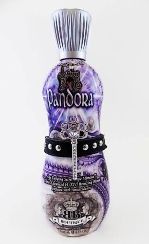 Amazon.com : New for 2011! Pandora Age Defying Bronzing Blend Tanning ...