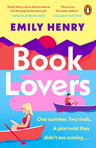 Book Lovers: The newest laugh-out-loud summer romcom from Sunday Times ...