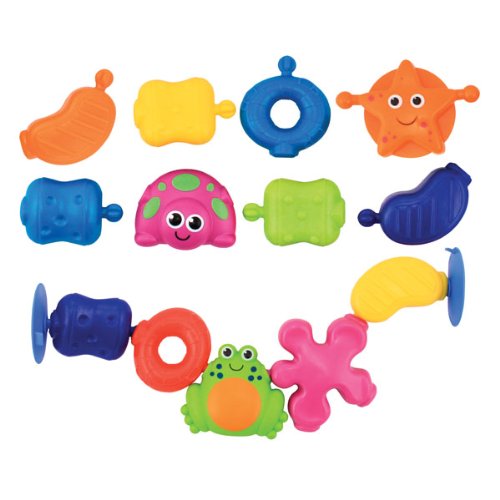 Buy Sassy Developmental Bath Toy, Pop and Pour Pals Online at Low ...