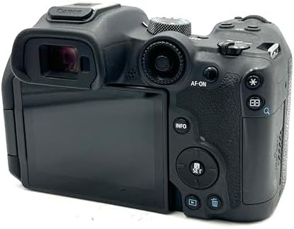 Amazon.com : Canon EOS R5 Full-Frame Mirrorless Camera - 8K Video, 45 ...