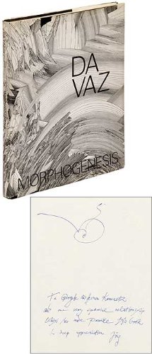 Morphogenesis: A Single Drawing: DA VAZ, Jurg: Amazon.com: Books