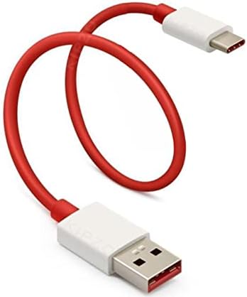 twance 0.25 Meter (Short Cable) TPE Type C to USB Fast charging and ...