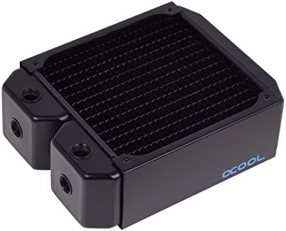 Amazon.com: Alphacool 14176 NexXxoS UT60 Full Copper 140mm radiator ...