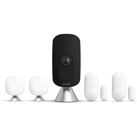 Amazon.com: ecobee Home Security Bundle : Electronics
