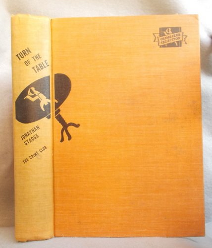 Turn of the Table: Stagge, Jonathan: Amazon.com: Books