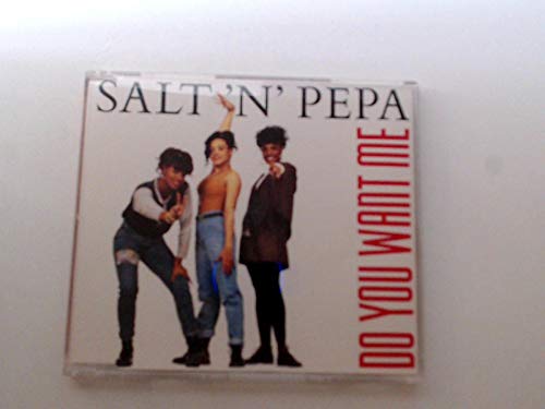 - Salt 'N' Pepa - Do You Want Me - FFRR - 869 683-2 - Amazon.com Music