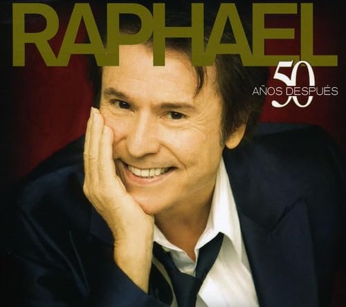 Raphael 50 Anos Despues: Raphael: Amazon.es: CD y vinilos}
