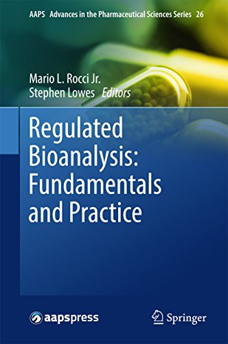 Regulated Bioanalysis: Fundamentals and Practice (AAPS Advances in the ...