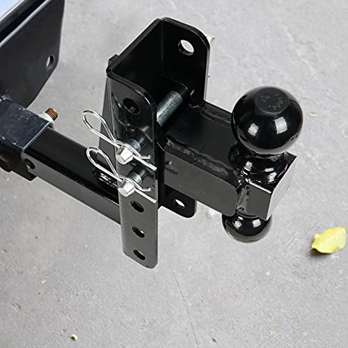 The 30 Best Adjustable Towing Ball Mounts of 2023 [Verified] - Cherry Picks