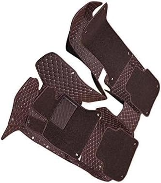 7D Premium Diamond Car Foot Mat with Luxurious & Elegant Look | 100% ...