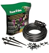 Amazon.com : Rain Bird FCKIT-1PK Drip Irrigation Easy Fit Faucet ...