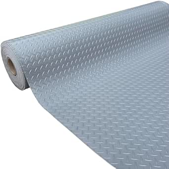 Shield Autocare © Heavy Duty Commerical Grade PVC Vinyl Floor Matting ...
