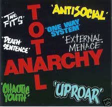 Total Anarchy: Amazon.co.uk: CDs & Vinyl