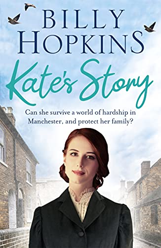 Amazon.com: Kate's Story (The Hopkins Family Saga, Book 2): A ...